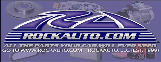 Pièces d'autos RockAuto